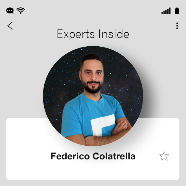 Team - EXPERTS INSIDE